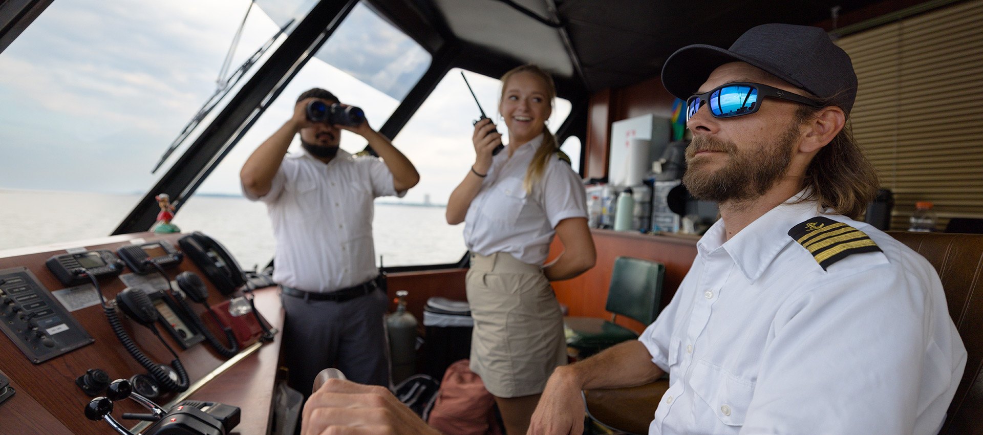 About Us | Edelweiss Cruises & Boat Tours