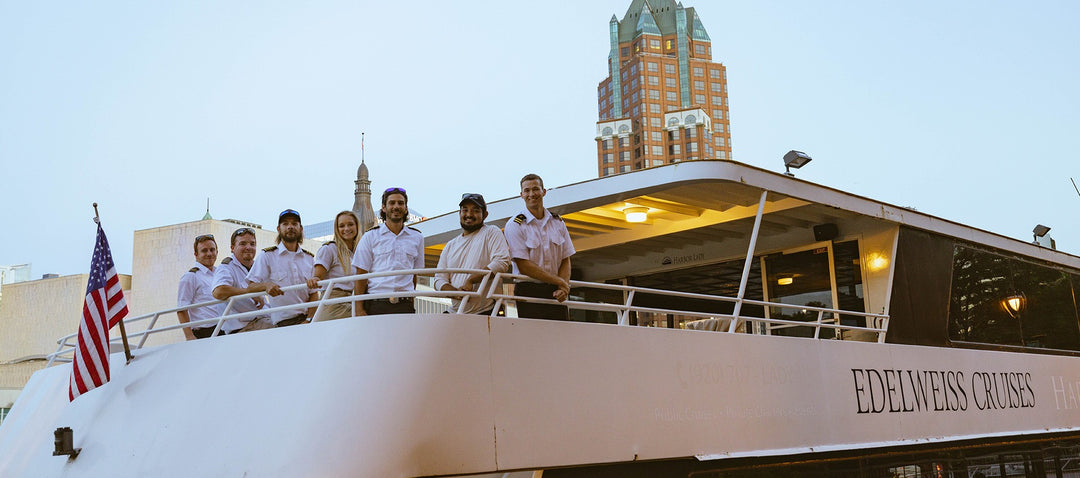 About Us | Edelweiss Cruises & Boat Tours