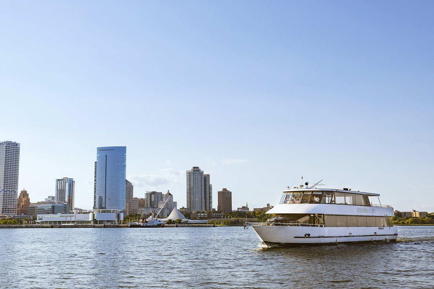 About Us | Edelweiss Cruises & Boat Tours