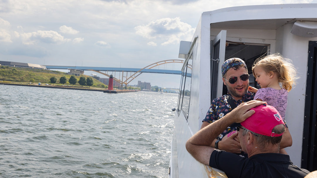 Sunday Funday | Edelweiss Cruises & Boat Tours