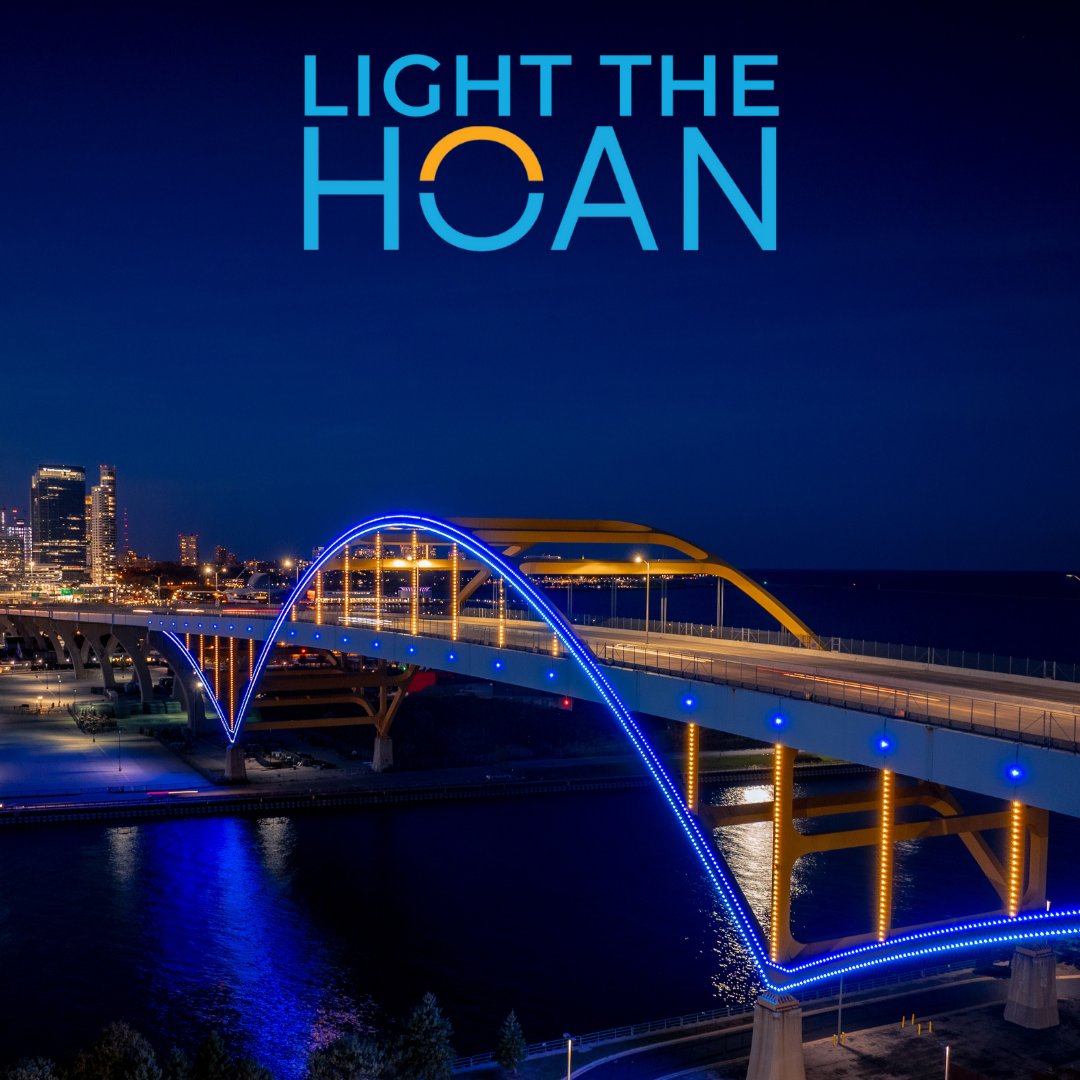 7/1 Lighting the Night: Behind the Scenes of the Hoan Bridge ...